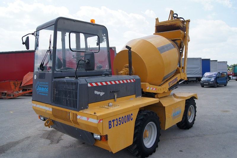 DUMEC HYDROSTATIC BT 3000/3500 (198), 2004 god.