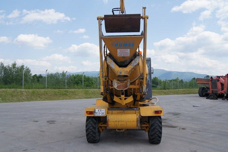 DUMEC HYDROSTATIC BT 3000/3500 (198), 2004 god.