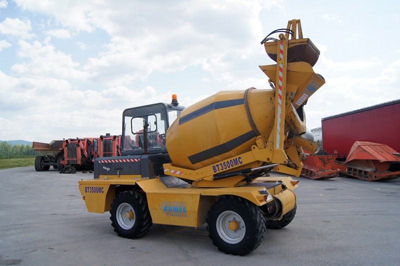 DUMEC HYDROSTATIC BT 3000/3500 (198), 2004 god.