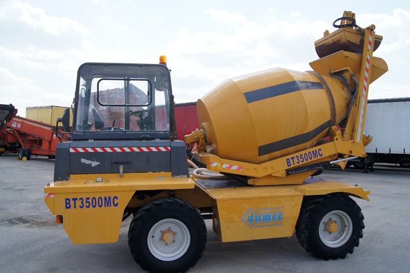 DUMEC HYDROSTATIC BT 3000/3500 (198), 2004 god.