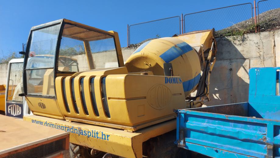 FIORI DB 400, 1995 god.