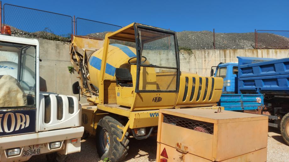 FIORI DB 400, 1995 god.