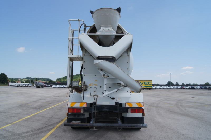 IVECO TRAKKER BETONMIXER C-151545 ITAS-CAS EURO IV (323), 2006 god.