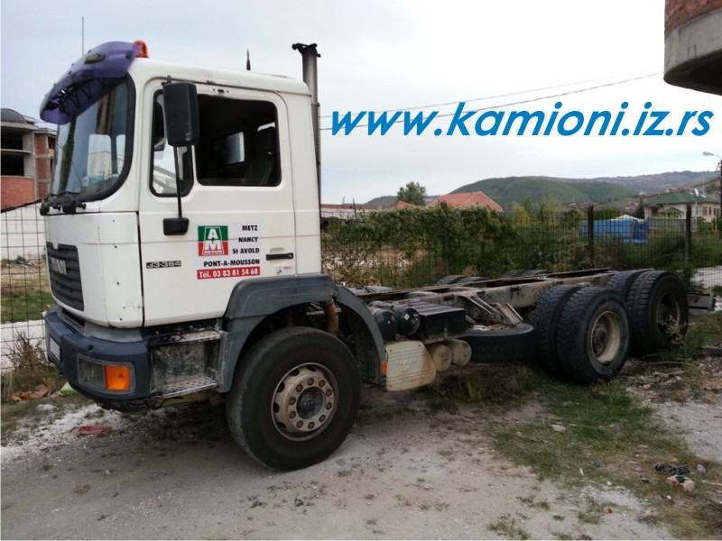 MAN 33.364, 1999 god.