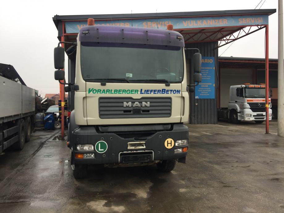 MAN 34.430 EXTRA STANJE, 2005 god.