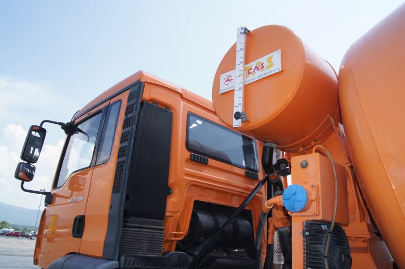 MAN TGA 35.390 ITAS-CAS (343), 2008 god.