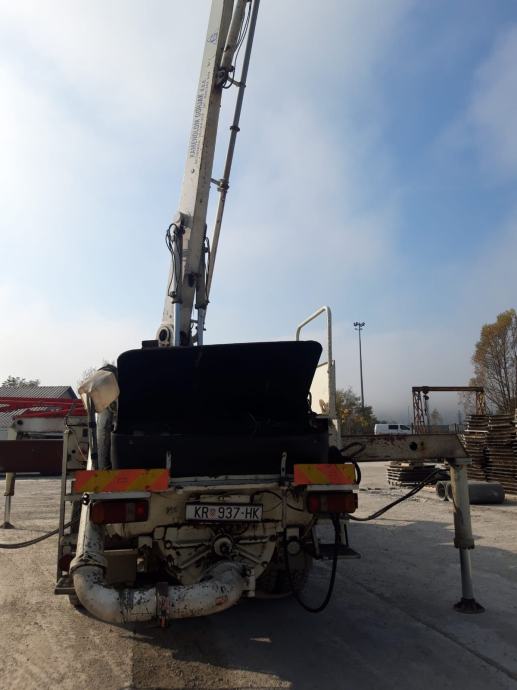 Mercedes 2629, 1992 god.