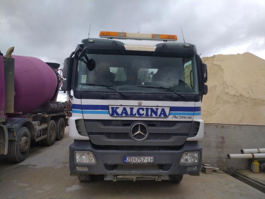 Mercedes 32-440, 2012 god.