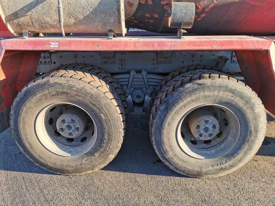 SCANIA DC 11 04 EURO 3, 2004 god.