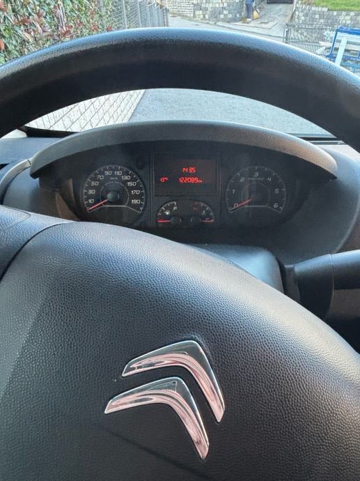 Citroen Jumper 2.2, 2020 god.