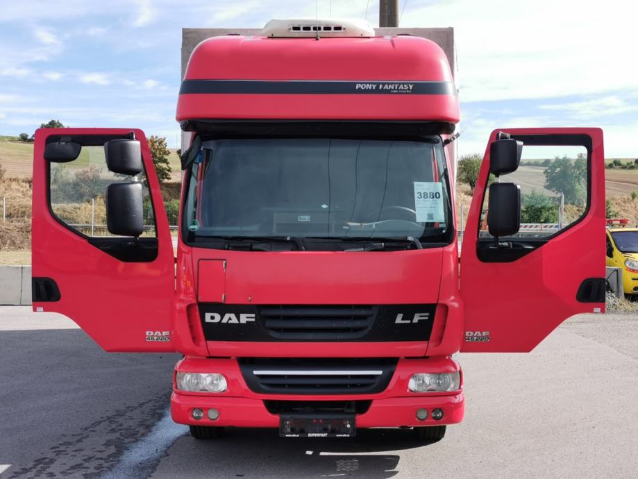 DAF FA LF45 EEV, 2013 god.