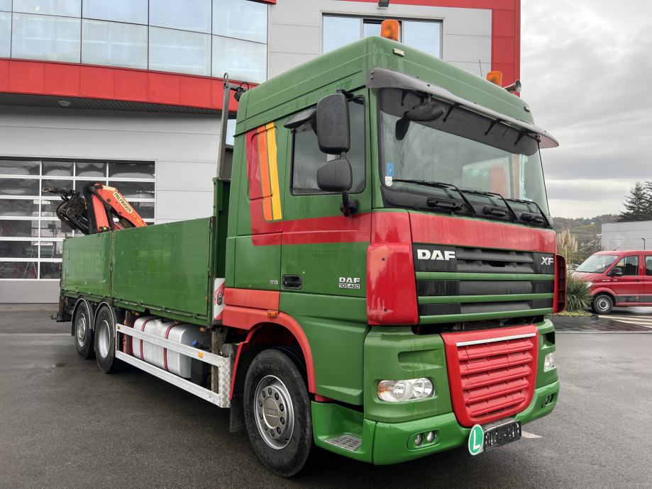 Daf XF 105.460, 2010 god.