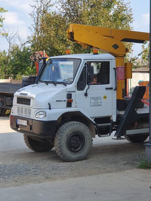 Iveco Bremach, 2004 god.