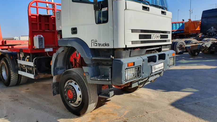 IVECO EUROTRAKKER 260E44W 6x6, 2001 god.
