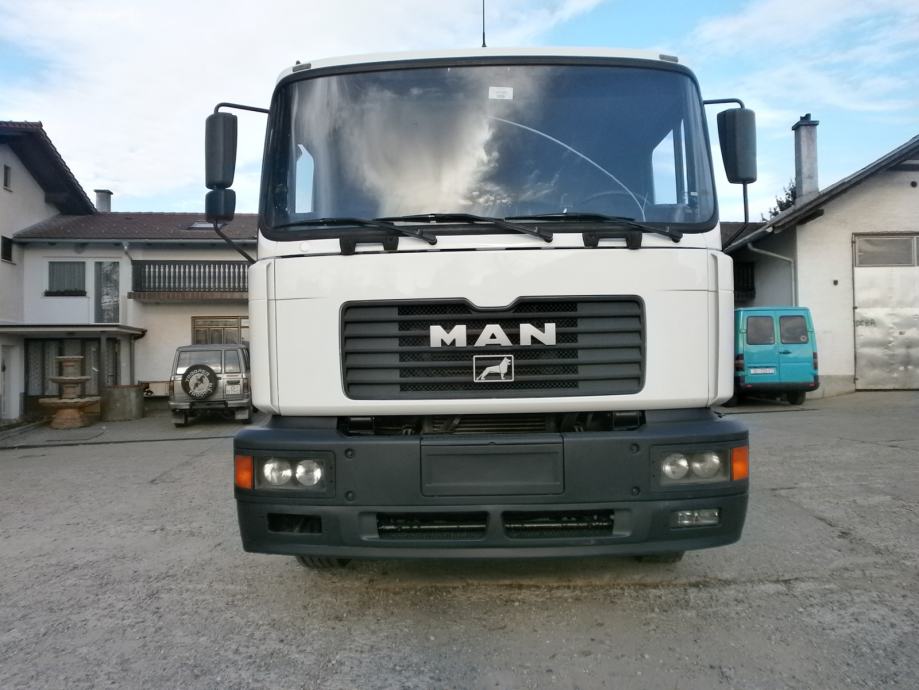 MAN 18 280, 2001 god.