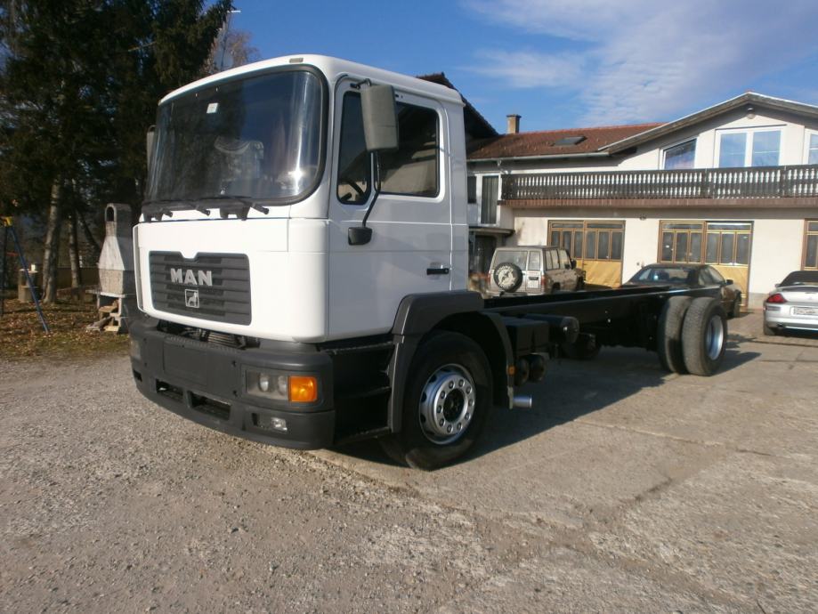 MAN 18 280, 2001 god.