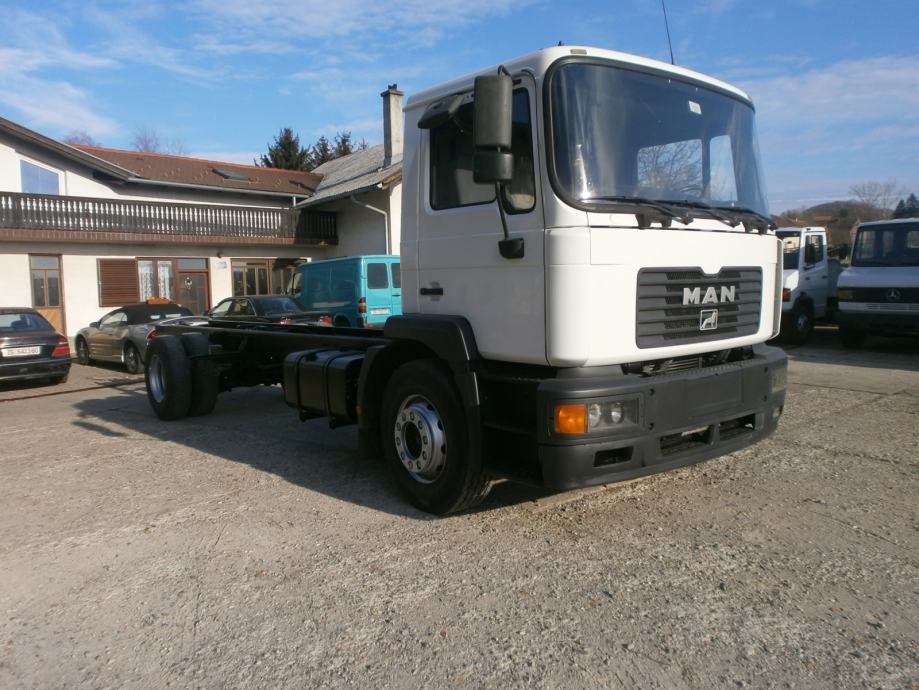 MAN 18 280, 2001 god.