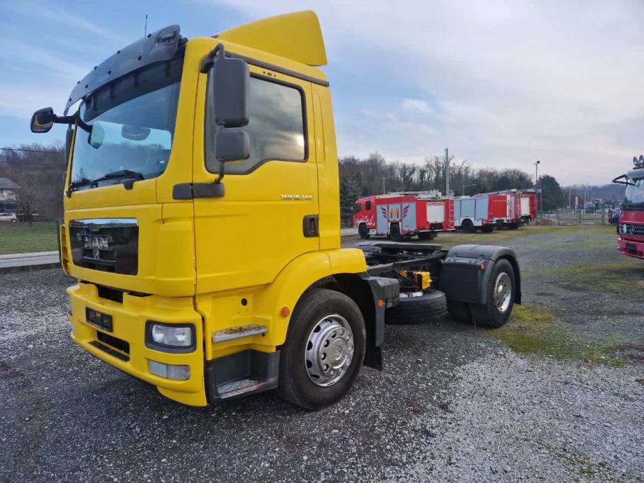 MAN 18.340 TEGLJAČ, 2011 god.