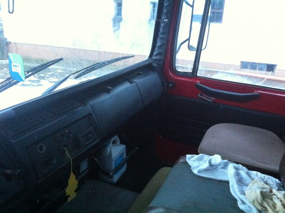 MAN 22.321-ZAMJENA ZA AUTO, 1984 god.