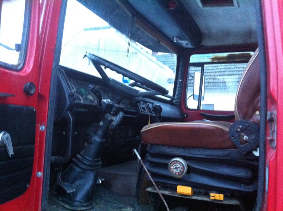 MAN 22.321-ZAMJENA ZA AUTO, 1984 god.