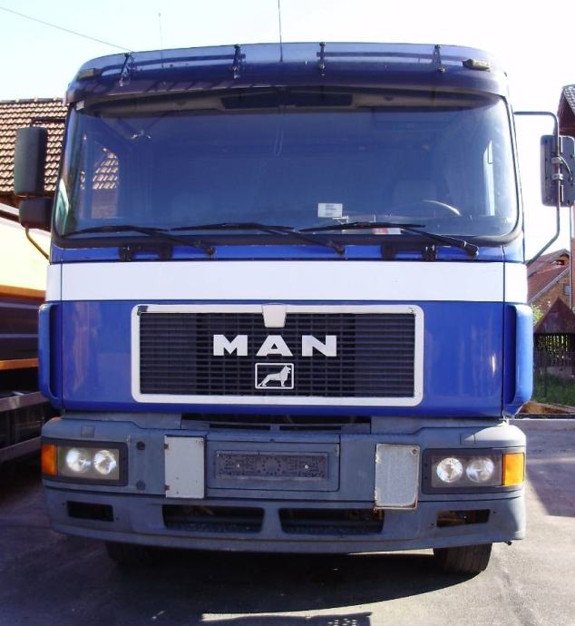 MAN 26463, 1998 god.