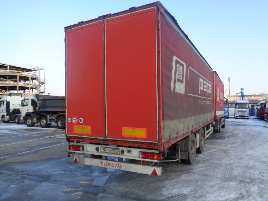 MAN TG 26.410, 2000 god.