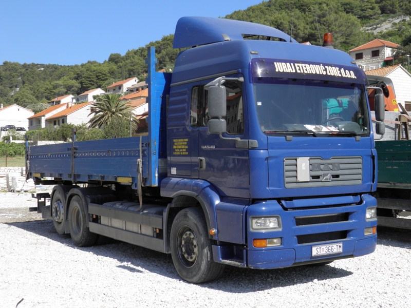 MAN TG 26-410, 2004 god.