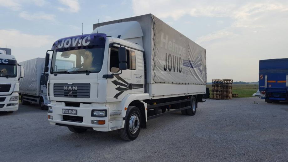 MAN TGM 18.280, 2006 god.