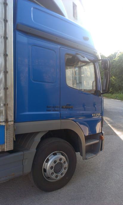 Mercedes 1528 Atego, 2002 god.