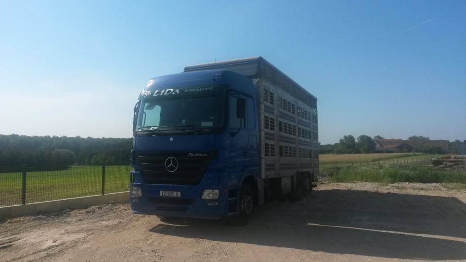 sanduk stočarski michiletto-SAMO SAMDUK, 2003 god.