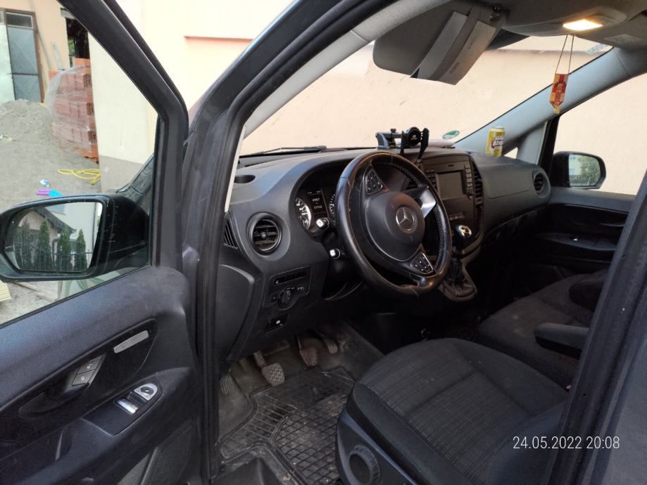 ***Mercedes-Benz Vito Sortimo System***, 2016 god.
