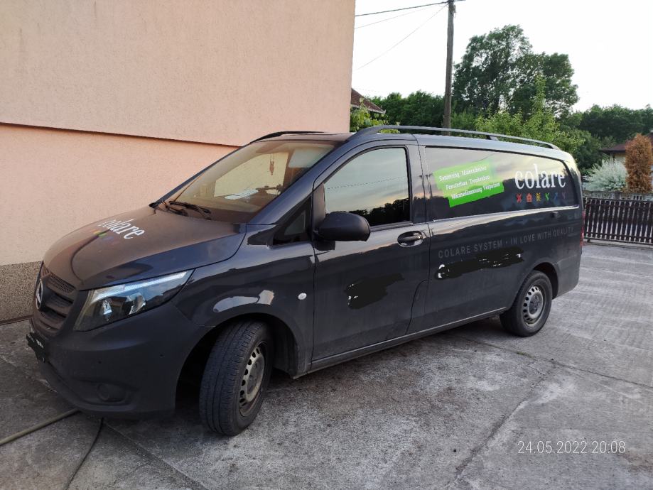 ***Mercedes-Benz Vito Sortimo System***, 2016 god.