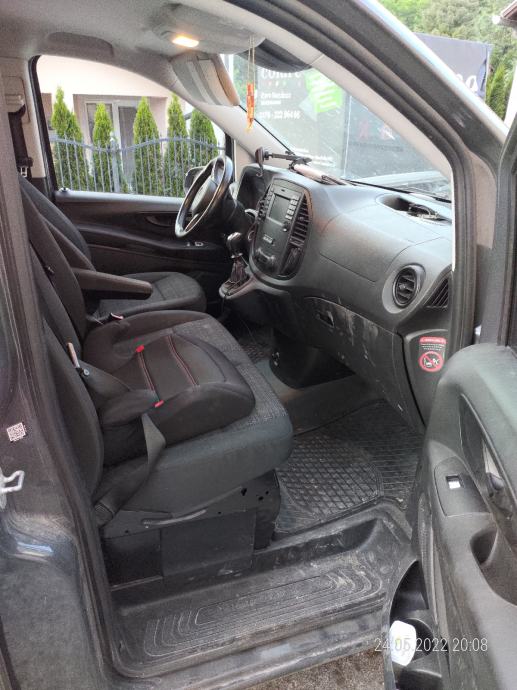 ***Mercedes-Benz Vito Sortimo System***, 2016 god.