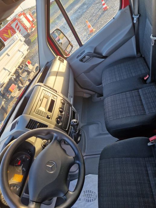 MERCEDES SPRINTER 313 DUPLA KABINA, 2014 god.