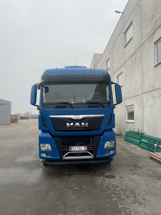 Prodaje se MAN TGX 26.520, 2015 god.