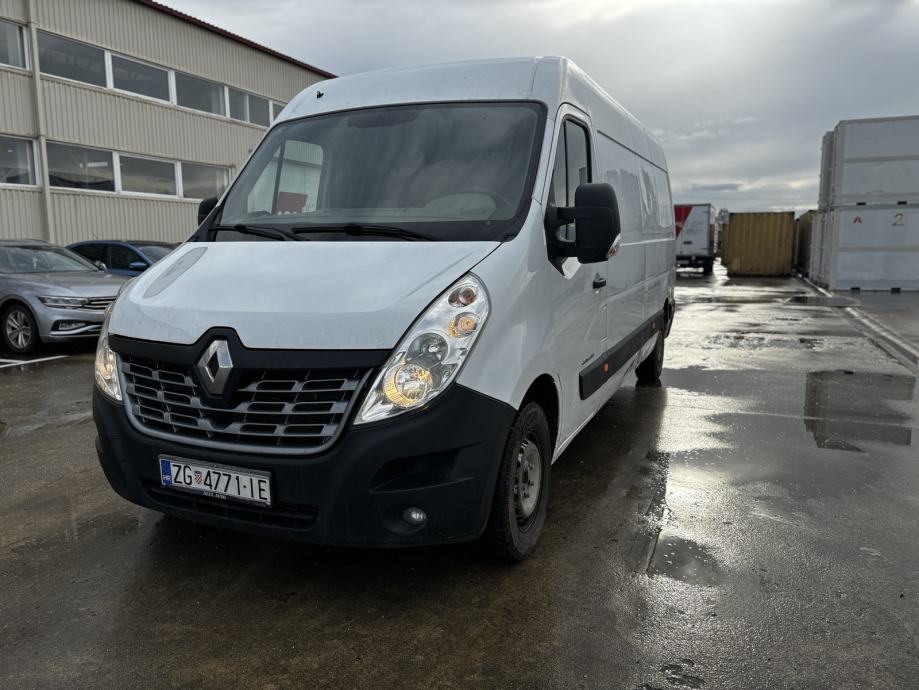 Renault Master, 2016 god.