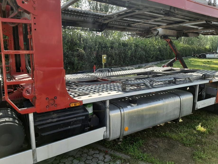 Renault Premium 450 ROLFO autotransporter, 2010 god.