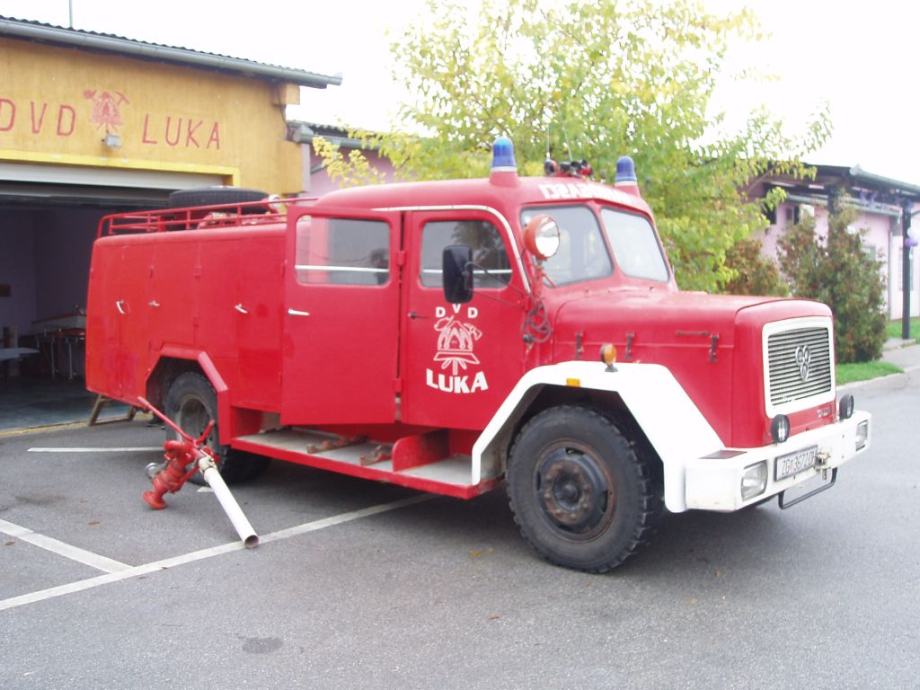 Vatrogasno vozilo TAM 110 T10, 1964 god.