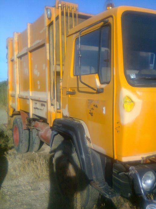 KAMION TAM 130 MODEL T11, 1984 god.