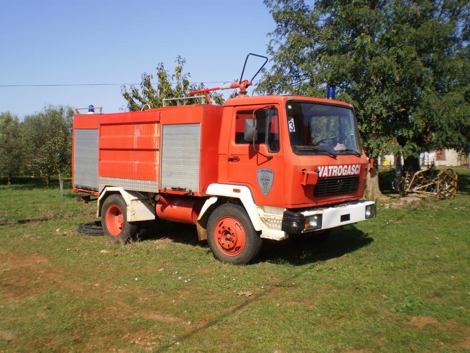 TAM 130 T11, 1991 god.