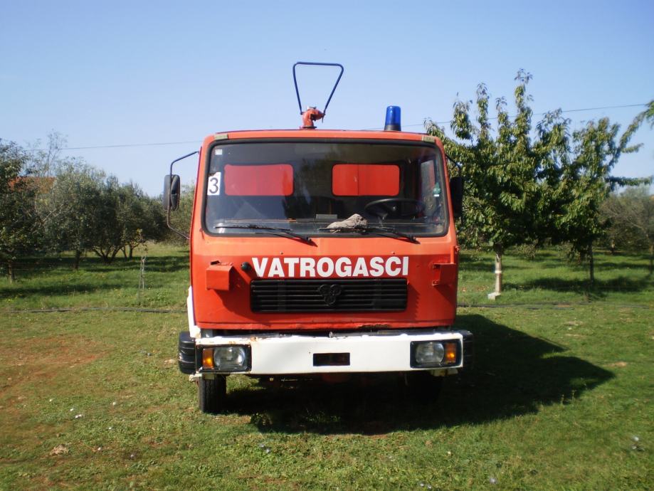 TAM 130 T11, 1991 god.