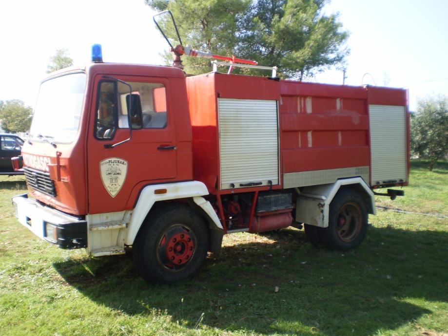 TAM 130 T11, 1991 god.