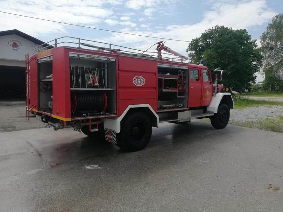 Tam 170 T14, 1981 god.