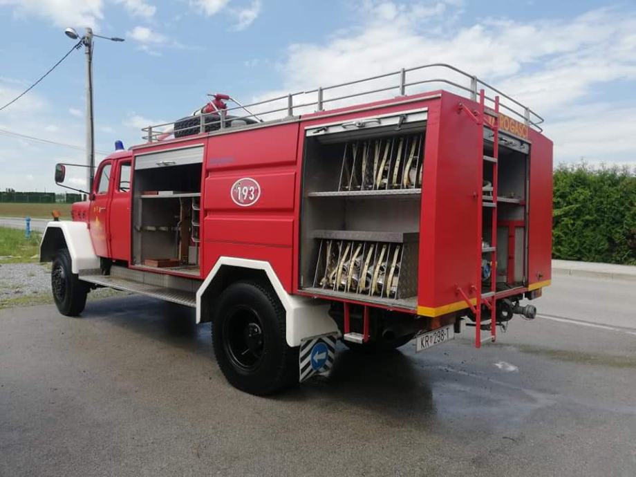 Tam 170 T14, 1981 god.