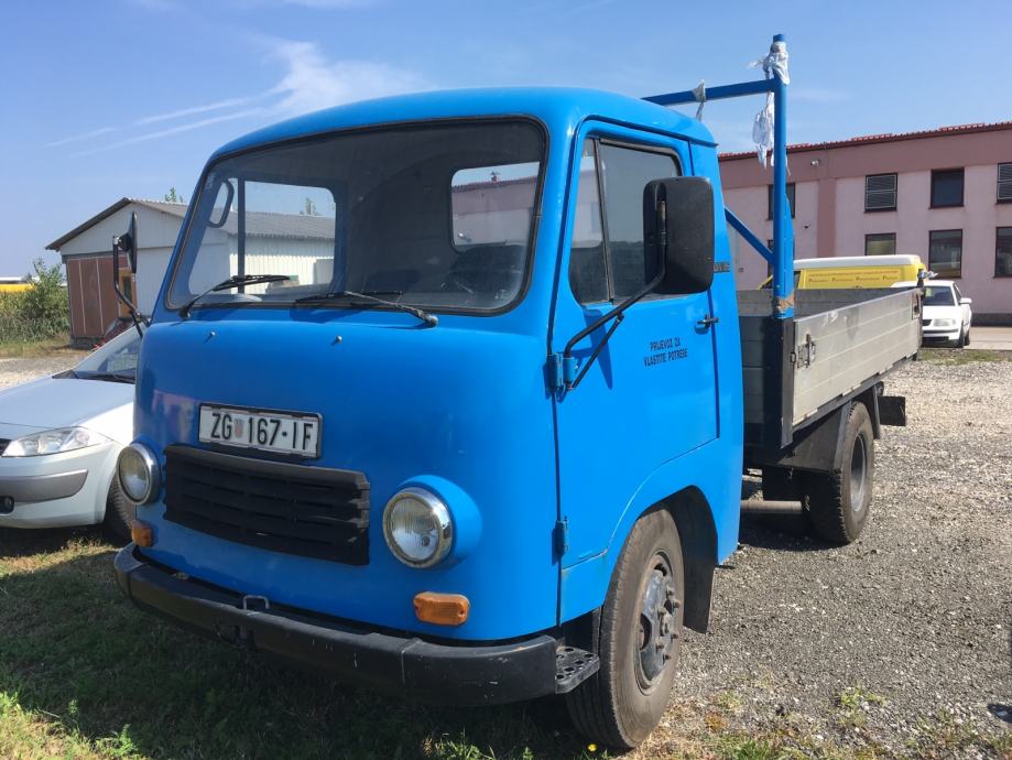 TAMIC 80T95, 1991 god.