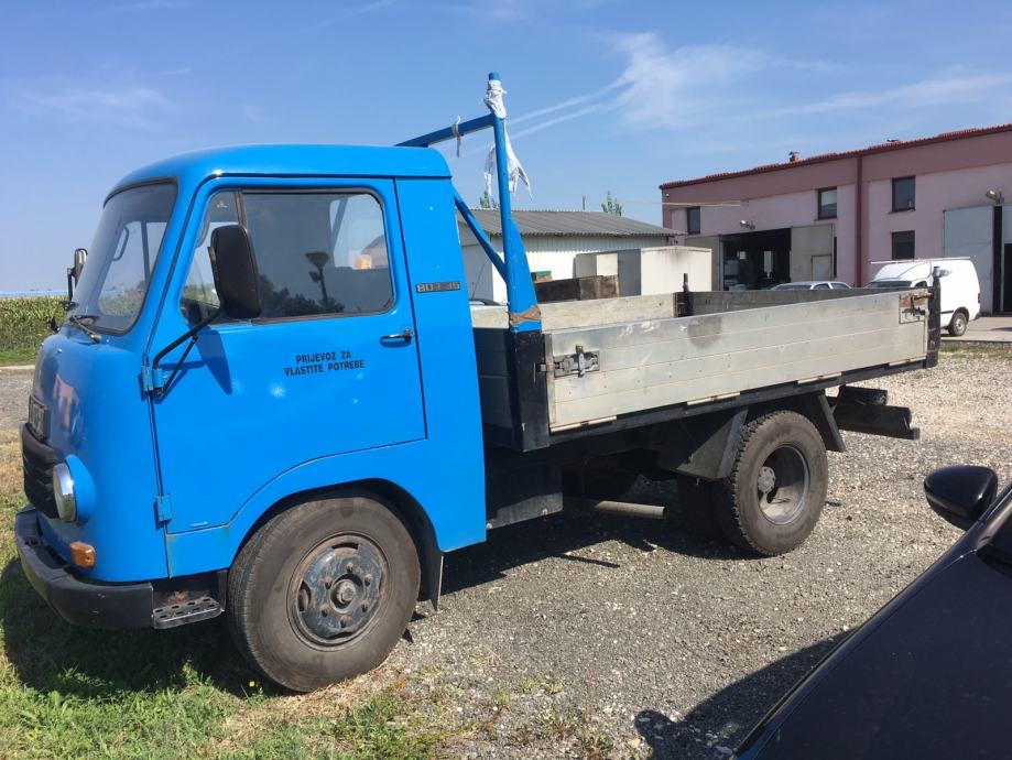 TAMIC 80T95, 1991 god.