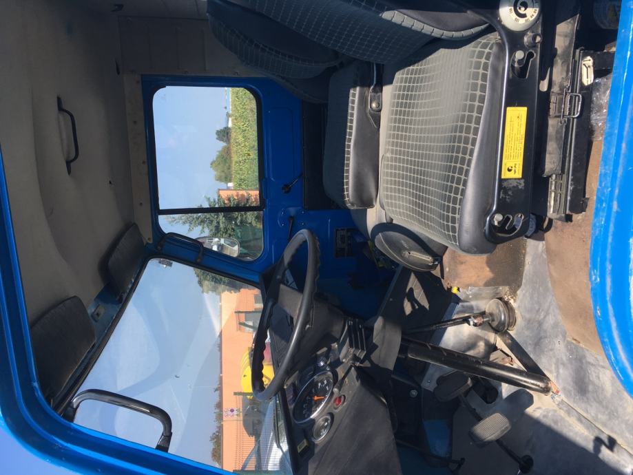 TAMIC 80T95, 1991 god.