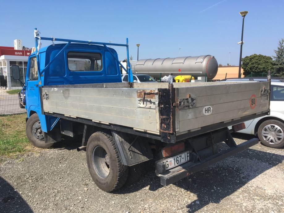 TAMIC 80T95, 1991 god.