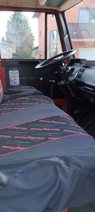 VATROGASNO VOZILO ZASTAVA 650, 1984 god.