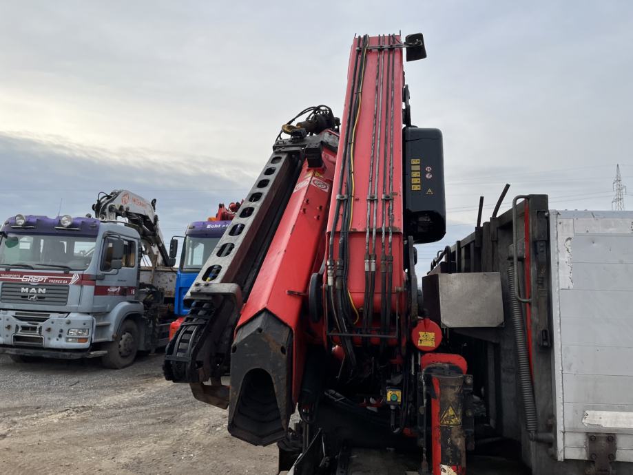 VOLVO FH 500. FASSI 275, 2014 god.